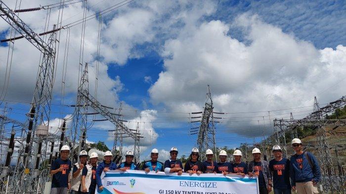 Perkuat Keandalan, PLN Tambah Kapasitas Gardu Induk Tentena Poso Hingga ...
