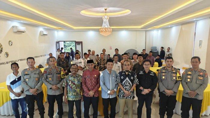 Pemkab dan Kejari Morowali Dukung Pembangunan Proyek Strategis Nasional SUTET 275kV Wotu-Bungku ...