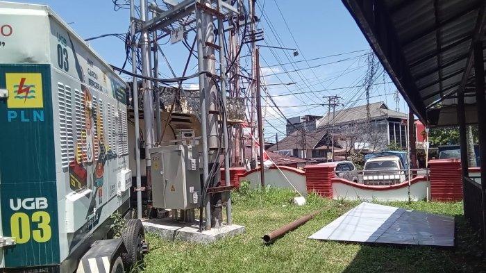 Bulan Kemerdekaan, PLN Revitalisasi Kelistrikan Kantor DPRD Manado ...