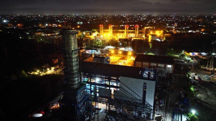 Jaga Pasokan Listrik Selama KTT G20 di Bali, PLN Operasikan PLTG Grati ...