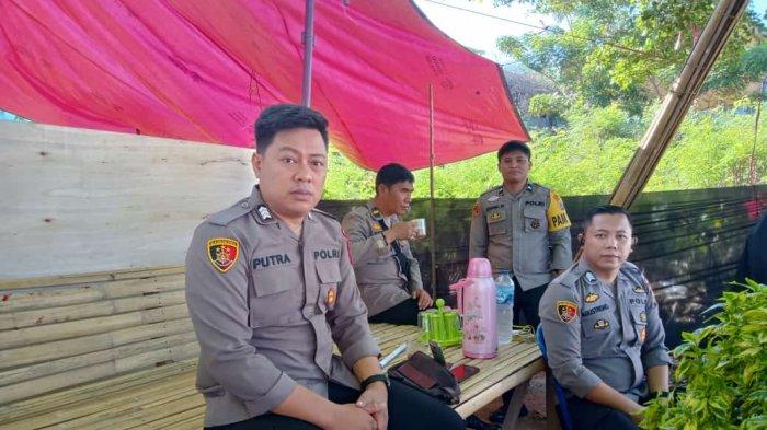 Polresta Palu Kerahkan Personel Pengamanan PSU di TPS 18 Talise ...