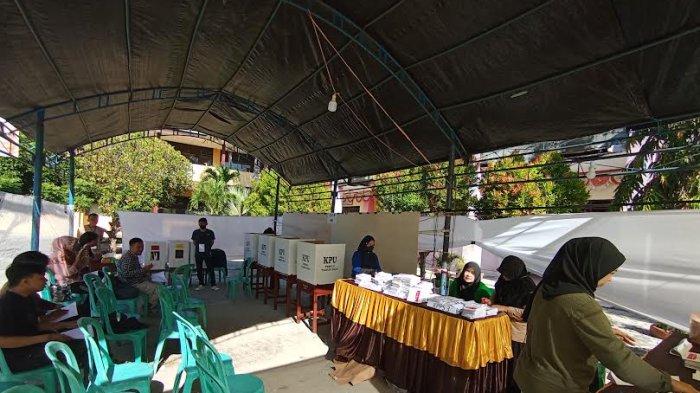 Pemungutan Suara Ulang, 204 DPT dan 3 DPTb Terdaftar di TPS 09 ...