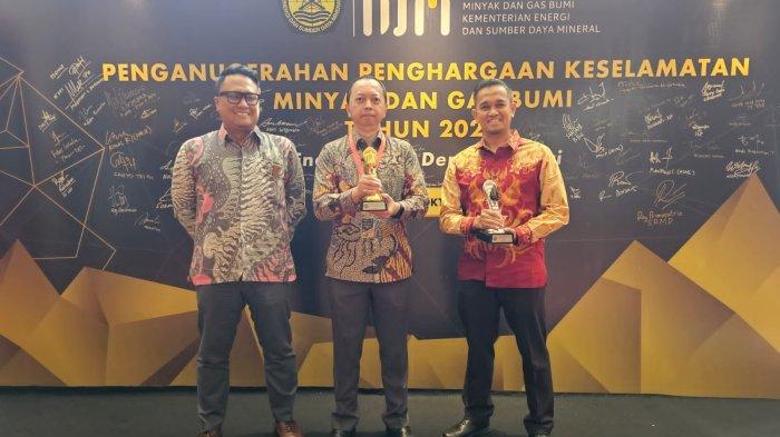 DSLNG Konsisten Menangkan Penghargaan Patra Nirbhaya dan Patra Karya ...