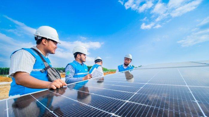 PLN Hadirkan 100 Persen Listrik Hijau pada Puncak HUT RI Ke-79 di IKN ...