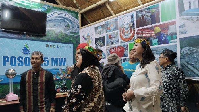 PT Poso Energy Hadirkan Simulator Pembangkit Listrik di FDP 2023 ...