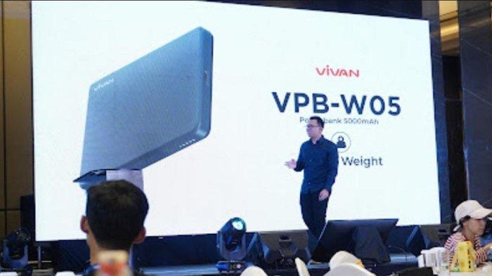WOOK Global Technology Meluncurkan Lini Produk Terbaru Merek VIVAN ...