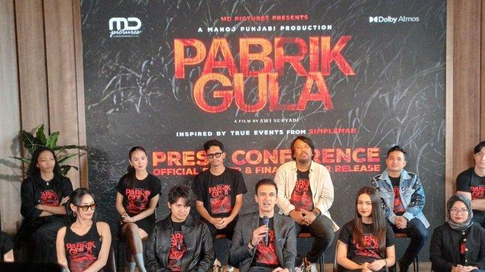 Sinopsis Film Pabrik Gula Uncut! Misteri Horor dari Kemarahan Kerajaan Demit, Tayang Lebaran ...