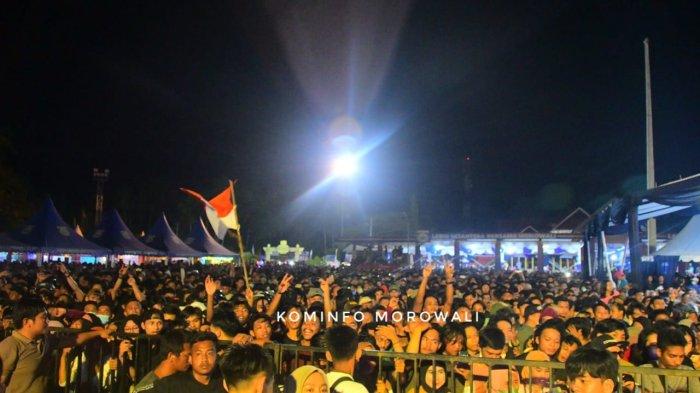HUT Morowali 2022: Hadirkan Band Tipe-X Hingga Turnamen Tradisional ...