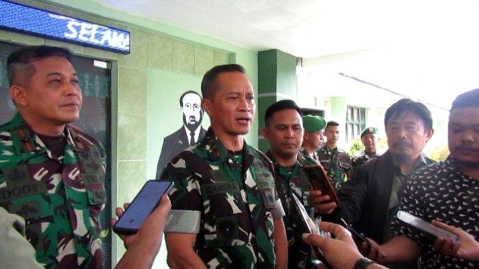 Pangdam Merdeka Jenderal Candra Wijaya Pastikan Netralitas TNI Dalam ...