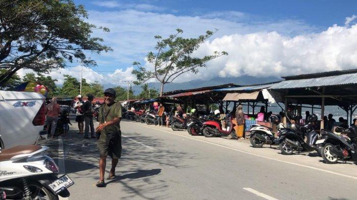 Kampung Nelayan Jadi Objek Wisata Liburan Lebaran 2024 Warga Kota Palu ...