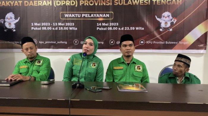 PPP Sulteng Optimis Raih 45 Kursi DPRD Kabupaten/Kota, Farhat Abbas Jadi Calon Anggota DPR RI ...