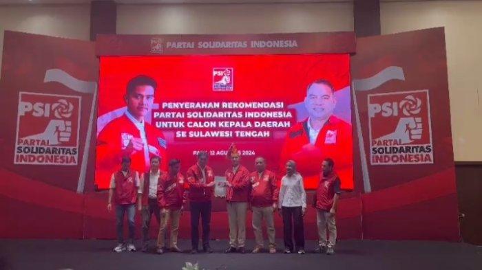 Taslim-Asgar Ali Kantongi Rekomendasi PSI, Amunisi Baru Untuk Pilkada ...