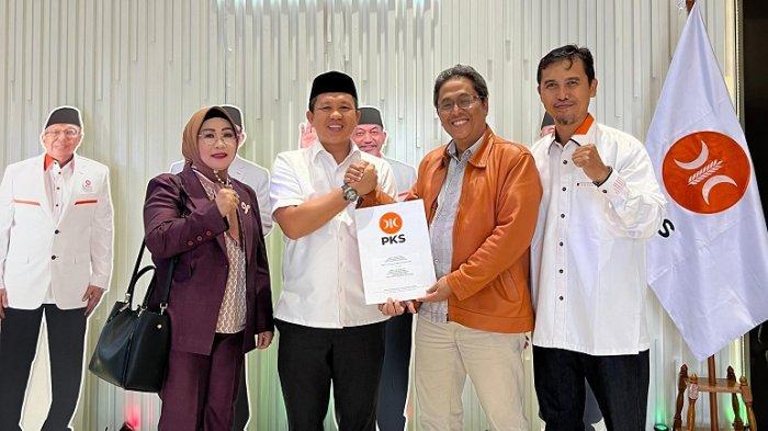 Pasangan Iksan - Irene Dikabarkan Kantongi Rekomendasi PKS Maju Pilkada Morowali 2024 ...