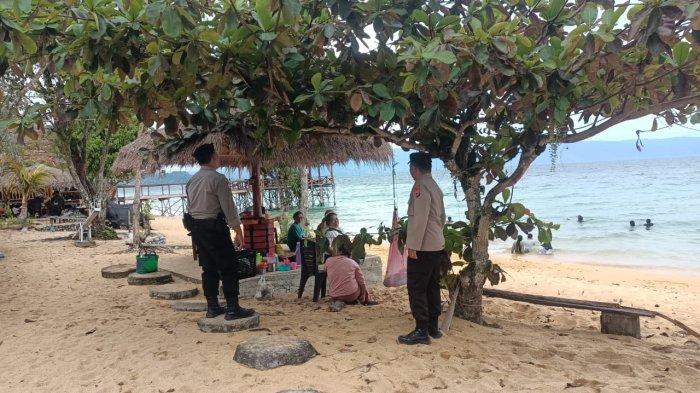 Pastikan Liburan Warga Nyaman, Jajaran Polres Poso Patroli ke Lokasi ...