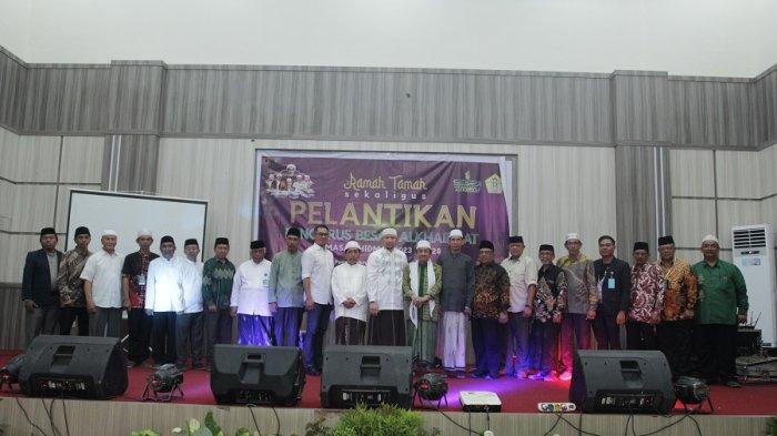 Pb Alkhairaat 2023 2028 Resmi Terbentuk Ketua Utama Habib Alwi Jaga