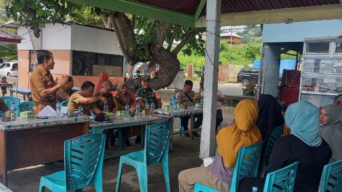 Pedagang di Kawasan Wisata Kilo 5 Luwuk Banggai Segera Direlokasi ...