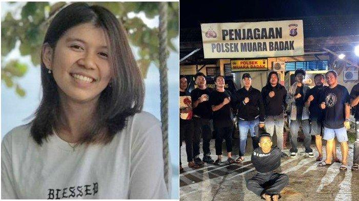 Sopir Pembunuh Jessica Sollu Ditangkap di Kalimantan, Rudapaksa Korban ...