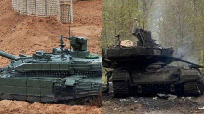 Baru Gabung NATO, Peluncur Roket Swedia Sudah Berhasil Ledakkan Tank ...