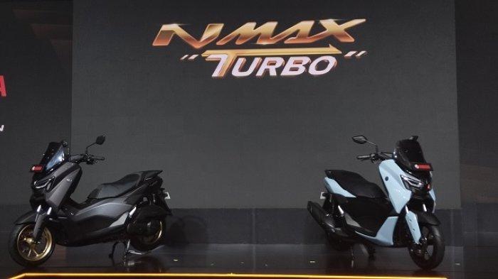 Yamaha Luncurkan 4 Varian Terbaru NMax, Mesin Lebih Garang dengan Fitur ...