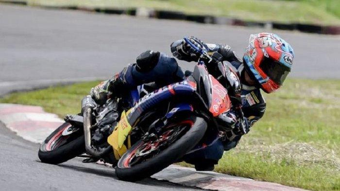 Galang Hendra Pratama Resmi Gabung Akai Jaya Racing Team - Tribunpalu.com