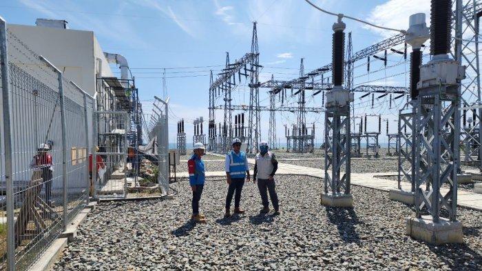 PLTU Palu-3 2x50MW Lewati Tahap Backfeeding, Perkuat Sistem Kelistrikan Sulteng di Akhir Tahun ...