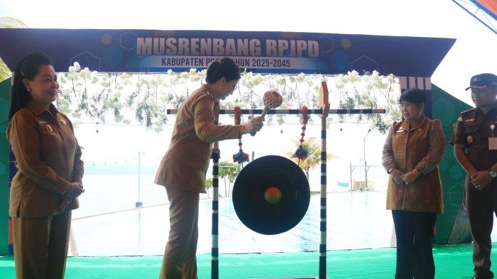 Musrenbang RPJPD Poso 2025-2045 Resmi Dibuka, Bahas Arah Pembangunan 20 ...