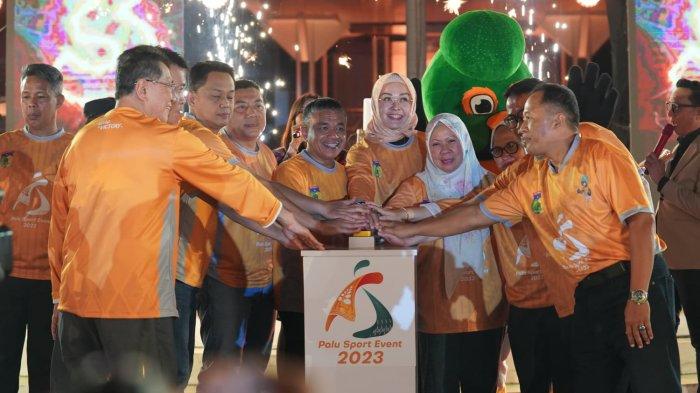 Total Hadiah Palu Sport Event Capai Rp 5 Miliar untuk 6 Cabang Olahraga ...