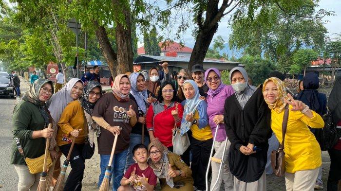 Peringati Hari Peduli Sampah Nasional, 20 Ribu ASN Aksi Bersih-bersih Lingkungan di Kota Palu ...