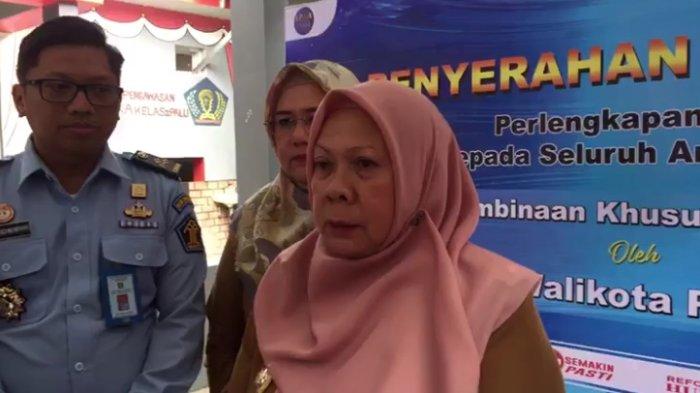 Pemkot Dorong Semua Binaan LPKA Palu Dapat Jaminan Kesehatan Nasional ... Pemkot Dorong Semua Binaan LPKA Palu Dapat Jaminan Kesehatan Nasional ...