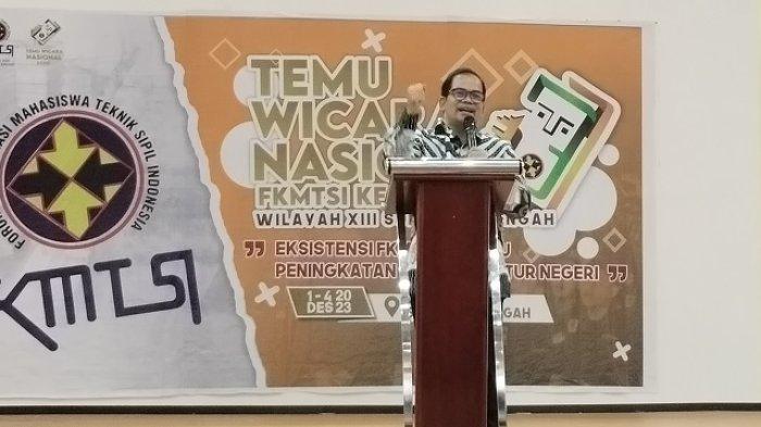 FKMTSI 2023 di Palu Dihadiri Perwakilan 341 Kampus se Indonesia, Ini ...