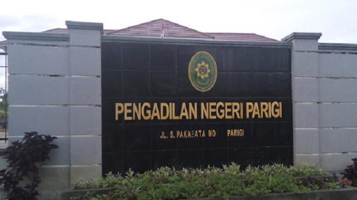 Istri Ketua Pengadilan Negeri Parigi Moutong Tersandung Kasus Hak Merek ...