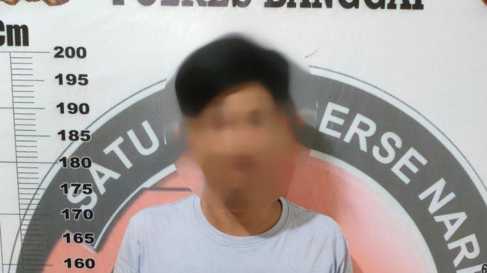 Pengguna Sabu Ditangkap saat Transaksi di Luwuk Banggai - Tribunpalu.com