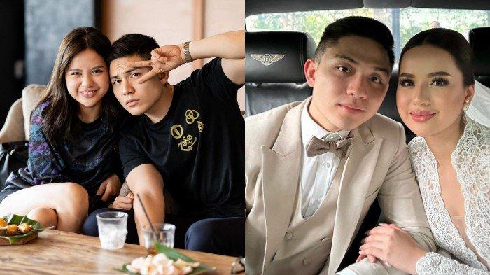 Penyanyi Anggi Marito Sah Jadi Istri Pilot, Begini Perjalanan Cintanya ...