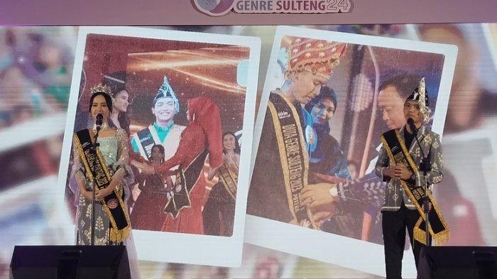 Tenny Calvenny Soriton Harap Duta Genre Sulteng Raih Juara Utama di ...