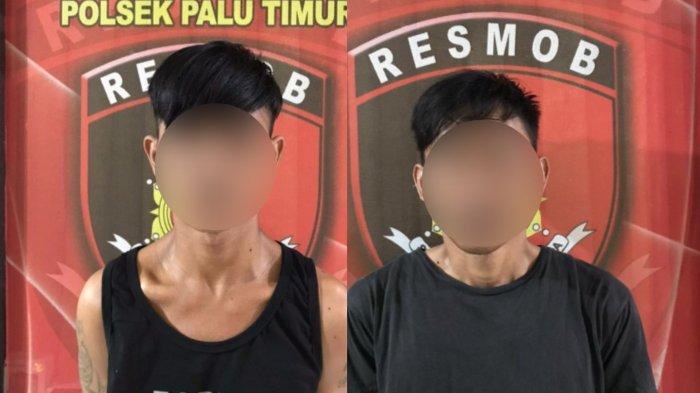Rampas Tas Berisi Duit Rp 28 Juta Di Pantai Talise Palu 2 Pelaku