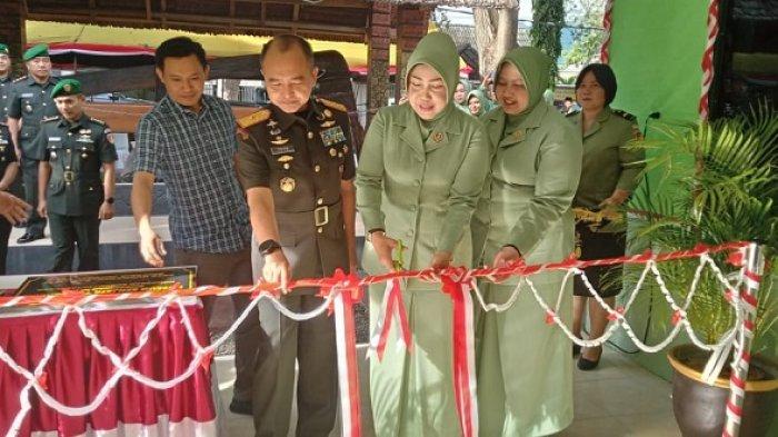 Korem Tadulako Bantu Jaga Warisan Budaya Sulteng, Gedung Senjata ...