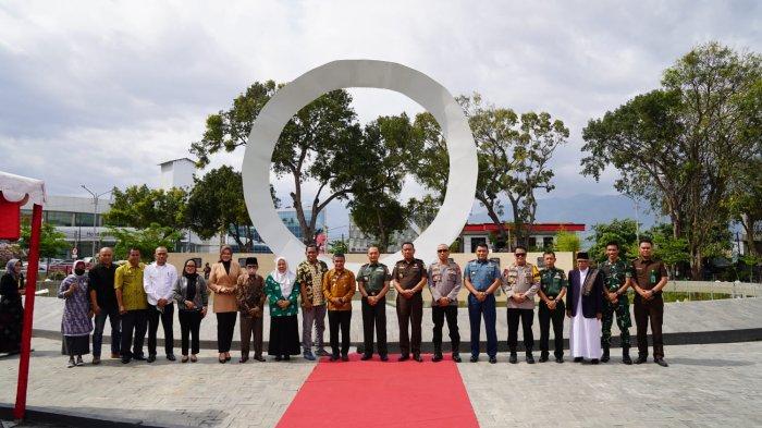 Wali Kota Hadianto Rasyid Resmikan Taman Nasional Kota Palu ... Wali Kota Hadianto Rasyid Resmikan Taman Nasional Kota Palu ...