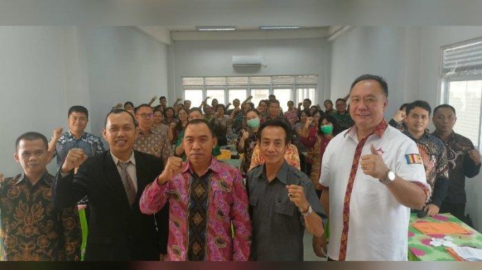 Rudiyanto Terpilih Ketua Perkumpulan Guru Agama Buddha Indonesia ...