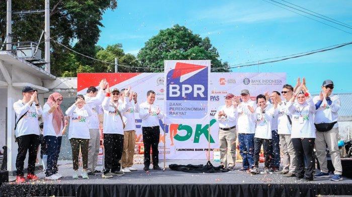 Peringatan Hari BPR 2023 di Palu Dimeriahkan Peresmian Nama Baru Bank ...