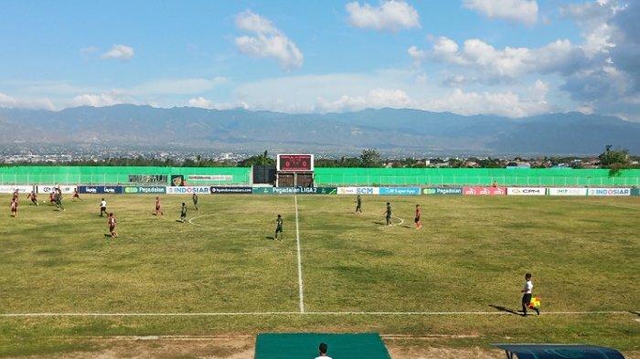 Persipal BU Jamu Persipura di Stadion Gawalise Palu, Pelatih Motivasi ...