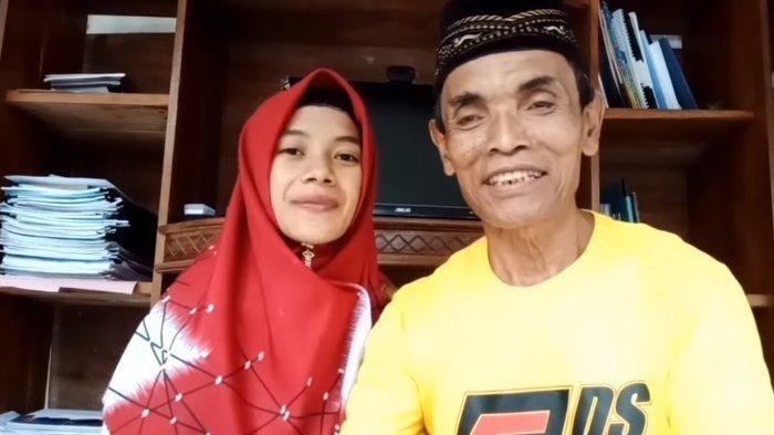 Ana Amalia Kini Bahagia Bersuami 35 Tahun Lebih Tua Padahal Dulu