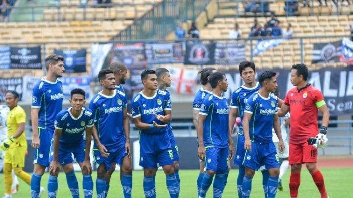 Jelang El Clasico Indonesia Persib vs Persija, 6 Pemain Persib Absen ...