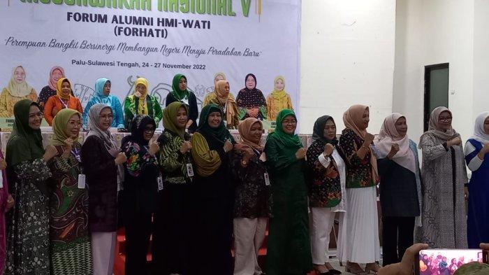 Masuk 14 Calon MN Forhati, Wa Ode Nurhayati Fokus Pengkaderan ...