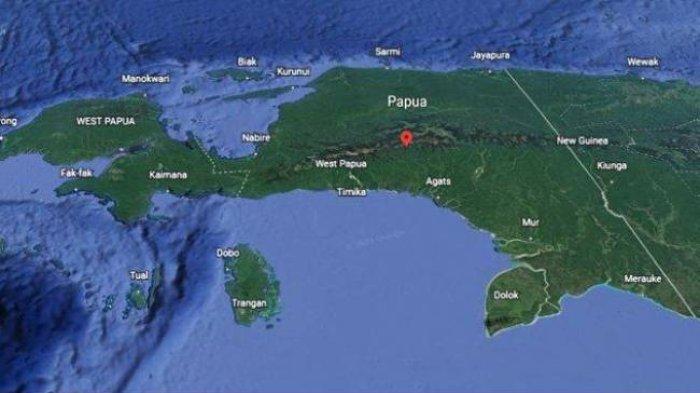 RESMI! Ini Profil 3 DOB Papua: Papua Selatan, Papua Tengah, dan Papua ...