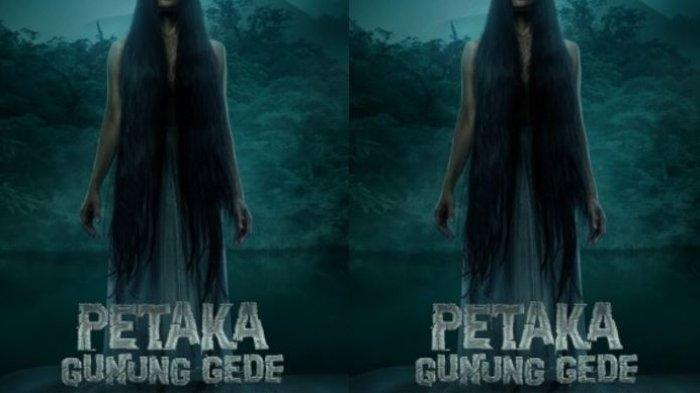 TAYANG di Bioskop! Ini Sinopsis Film Petaka Gunung Gede, Angkat Kisah Horor saat Mendaki Gunung ...