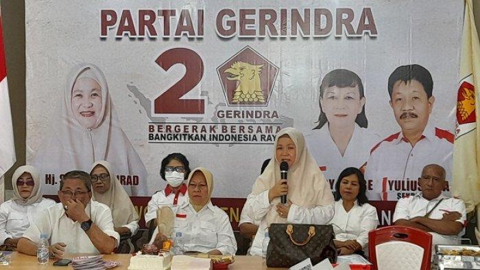Perayaan HUT ke-15 Partai Gerindra di Banggai, Anti Murad Tegaskan Jangan Jual Janji Tak ...