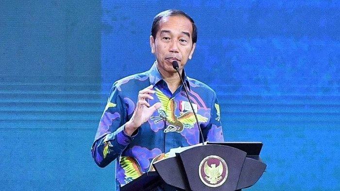 Jokowi Pusing Kemas Barang dari Istana Negara - Tribunpalu.com