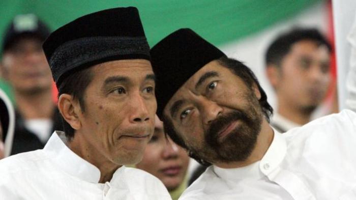 Wacana Reshuffle Kabinet 1 Februari 2023, Hubungan Presiden Jokowi dengan Surya Paloh Disorot ...