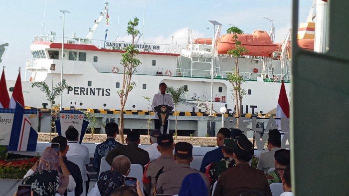 Jokowi Resmikan Pelabuhan Wani dan Pantoloan di Teluk Palu: Kunci ...