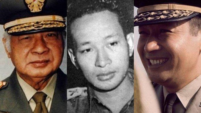 Lampaui Pangkat Tertinggi Militer, Inilah Satu-satunya Orang Berpangkat ...